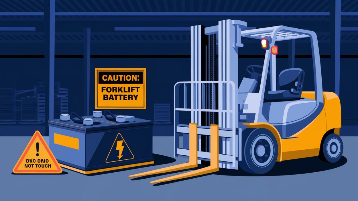 2024 Forklift Safety Day Safety Practices Quick Guide to Forklift ...
